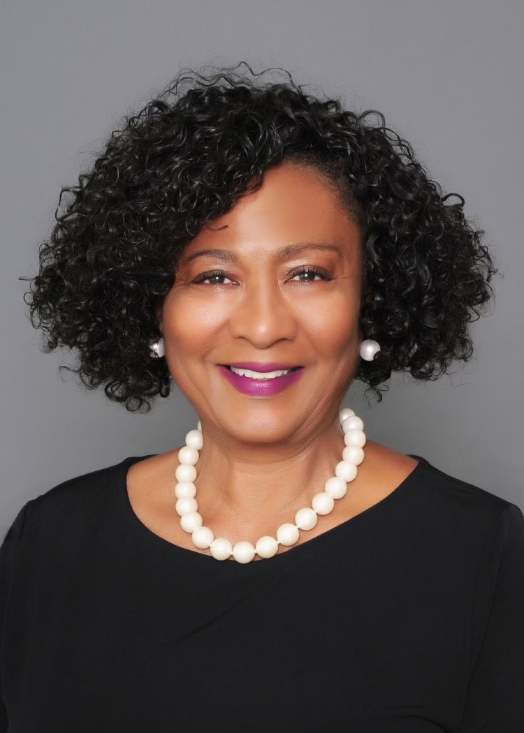 Our Chapter President – Crowley Alumnae Chapter Delta Sigma Theta Sorority